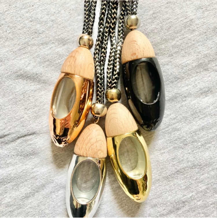 Hanging Diffuser- Bullet – Silicone Bead Supplies