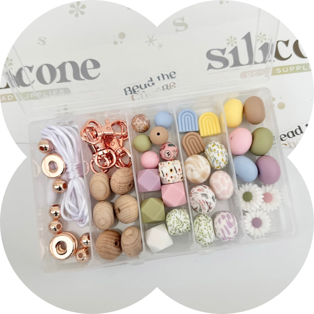 Silicone Bead Supplies