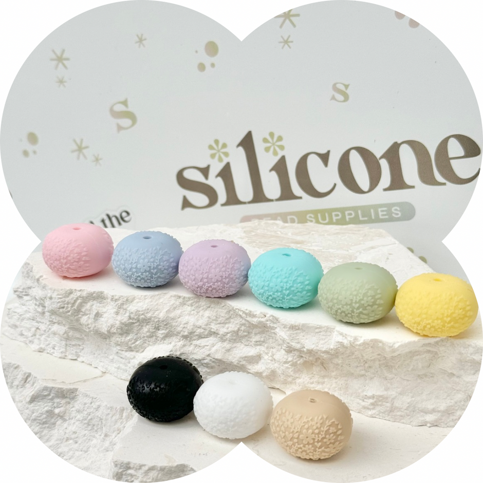 Silicone Bead Supplies